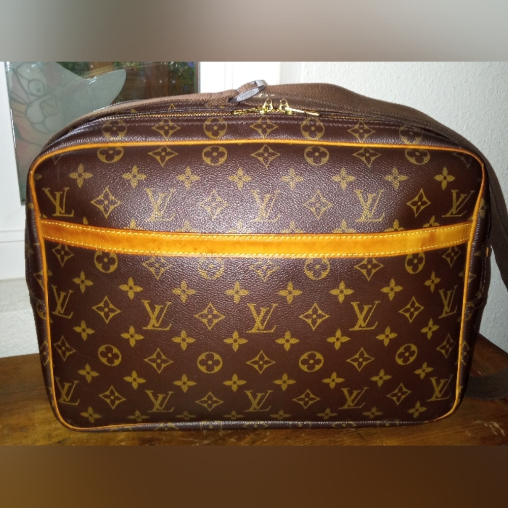 Sale - Louis Vuitton Reporter Gm Crossbody - 100% Aut… - Gem